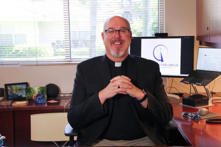 CHURCH ON THE CIRCLE - St. Armands Key Lutheran Church